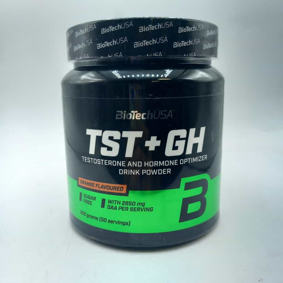 خرید تست بوستر TST+GH بایوتک 300 گرم